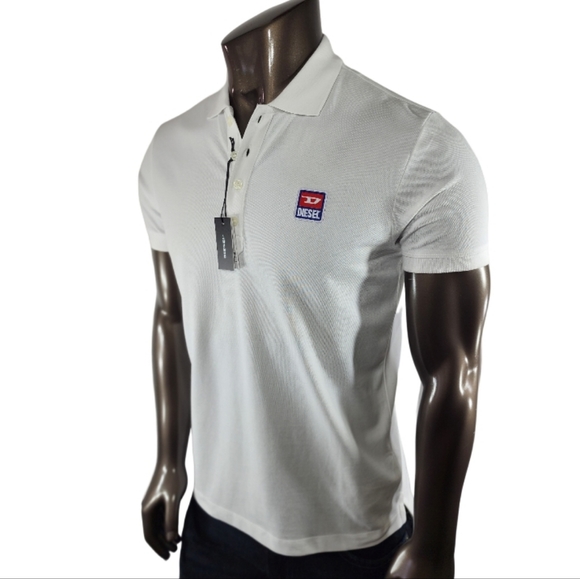 Diesel | Shirts | Diesel Polo Shirt | Poshmark